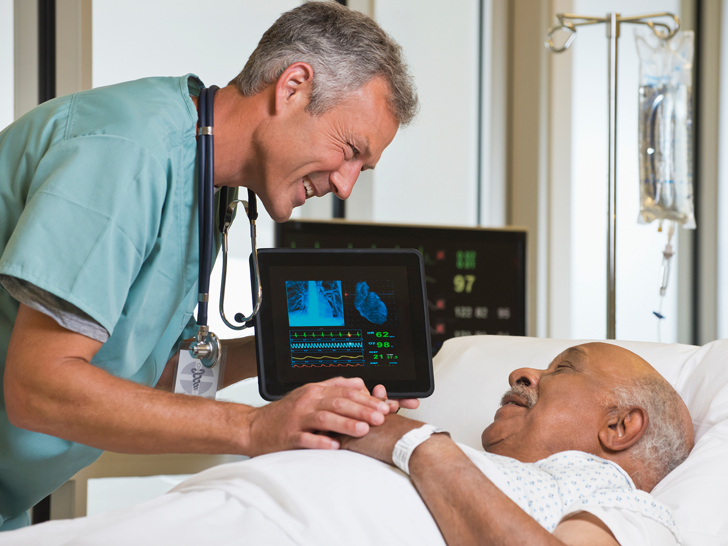 Surgery vs. Medicine: Comparing Cardiac Surgeons and Cardiologists ...