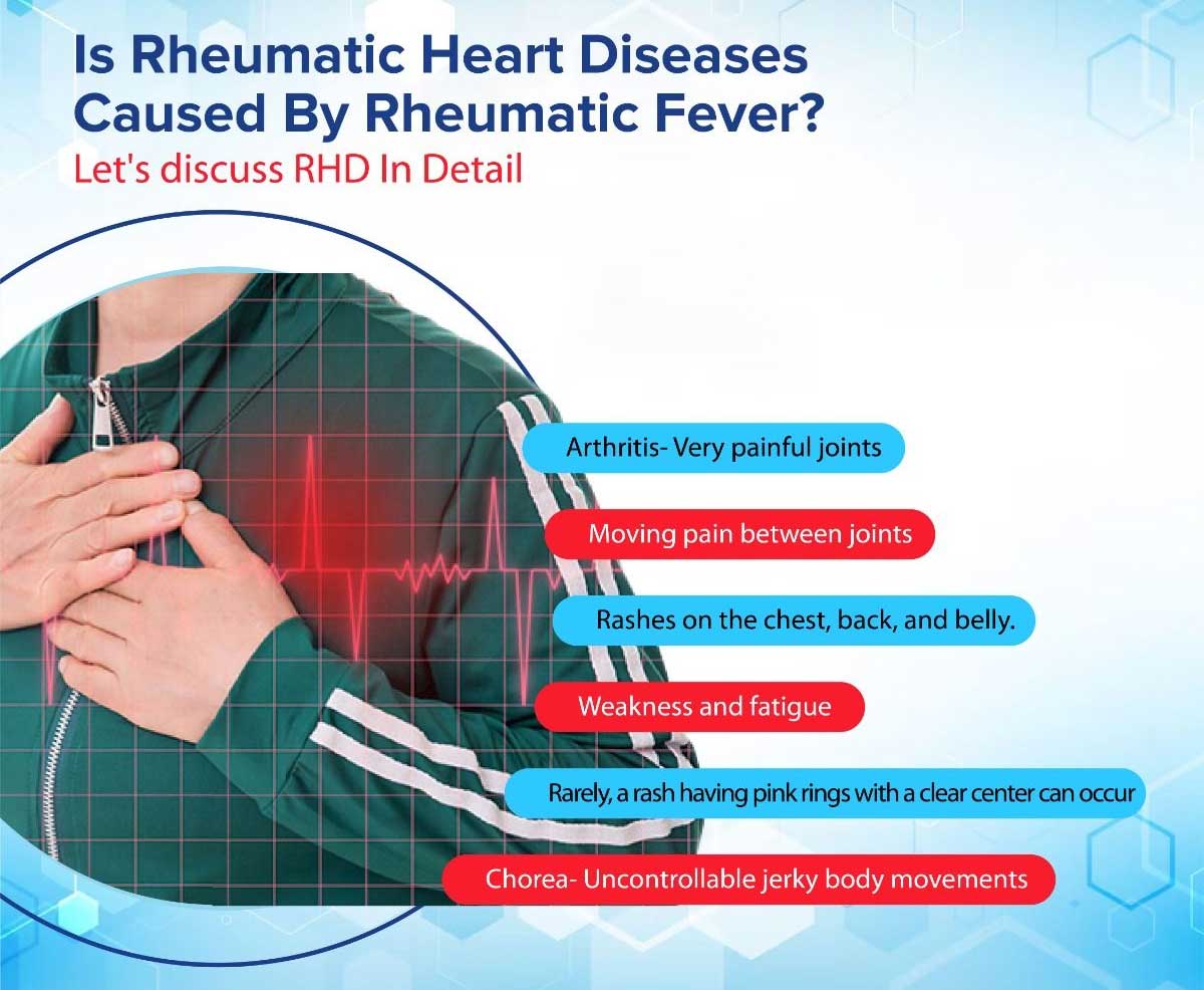 Rheumatic Heart Disease: Prevent It Before It Starts - Oxford Hospital ...