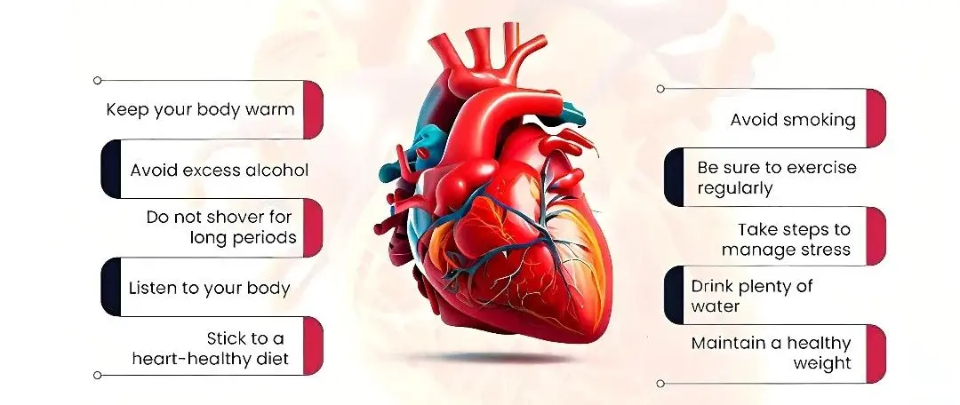 Cardiac Care in Winter | Heart Care Experts at Oxford Hospital Jalandhar